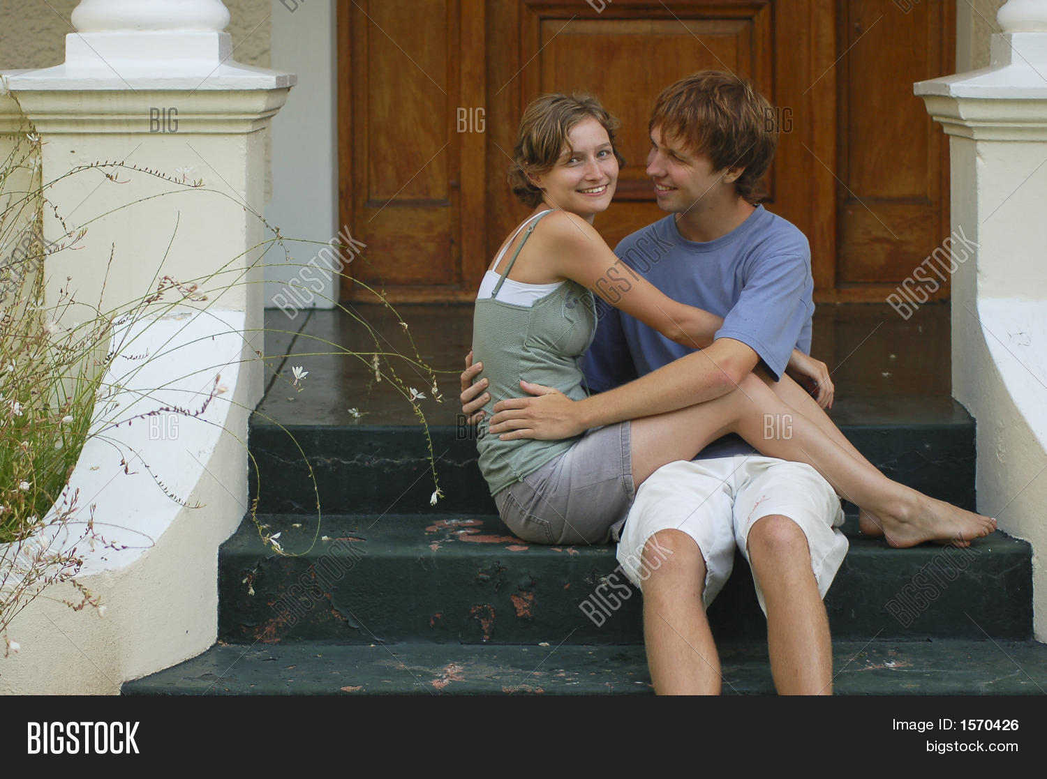 Loving Embrace Image & Photo (Free Trial) | Bigstock