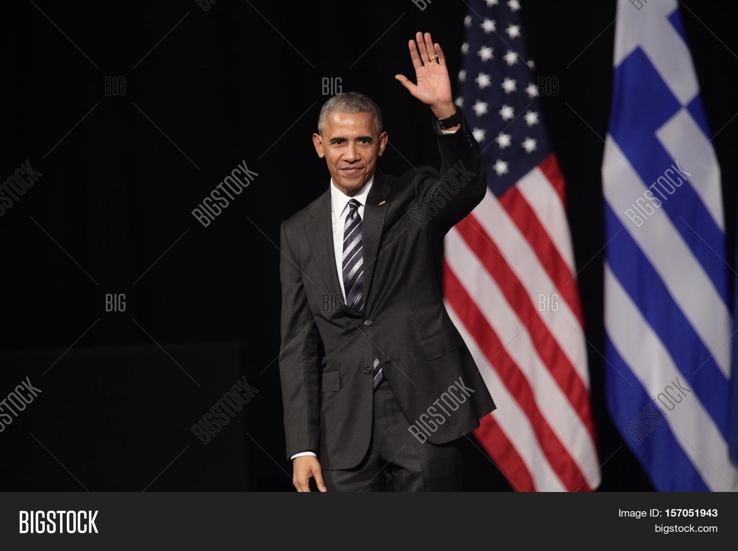 President Barack Obama Image & Photo (Free Trial) | Bigstock