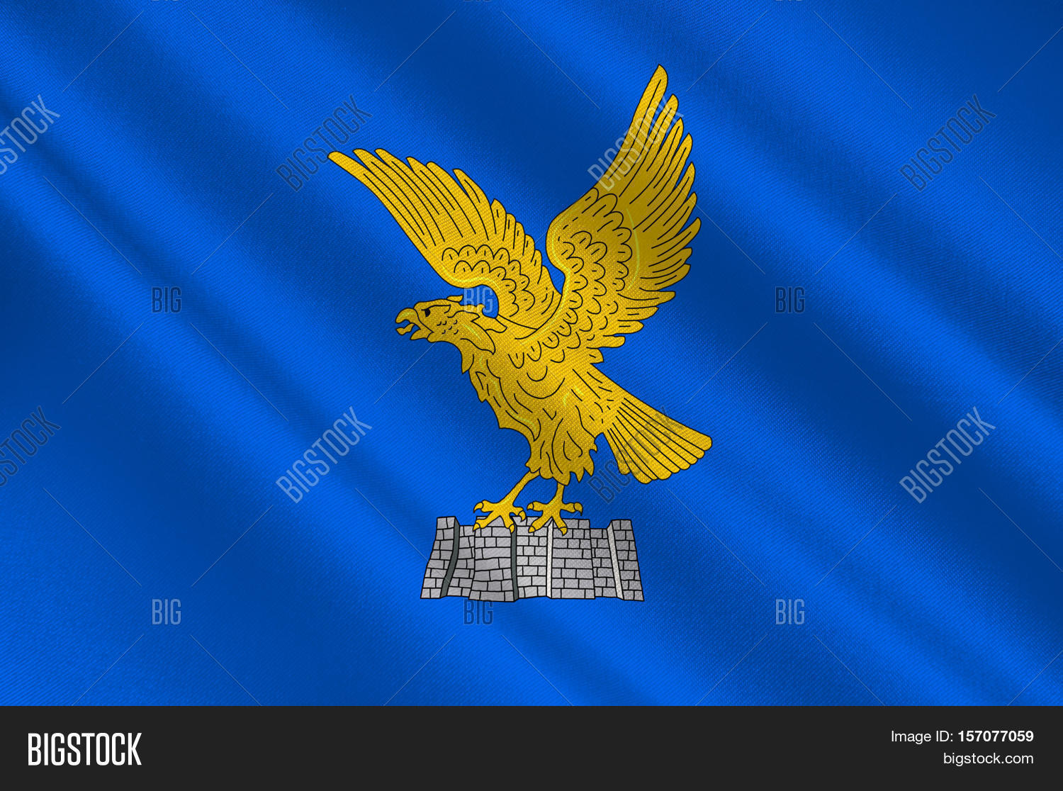 Flag Friuli-Venezia Image & Photo (Free Trial) | Bigstock