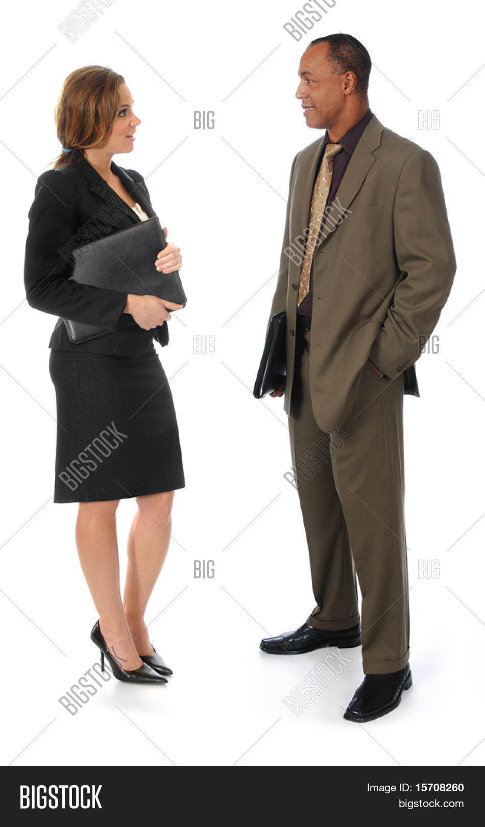 Professionally Dressed Image & Photo (Free Trial) | Bigstock