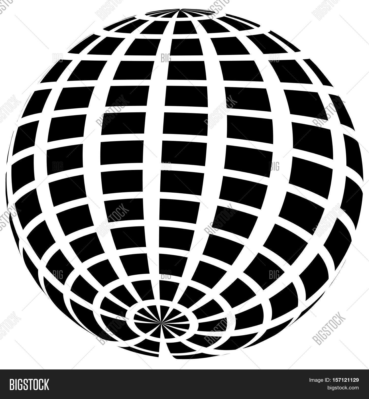 3d Sphere Grid