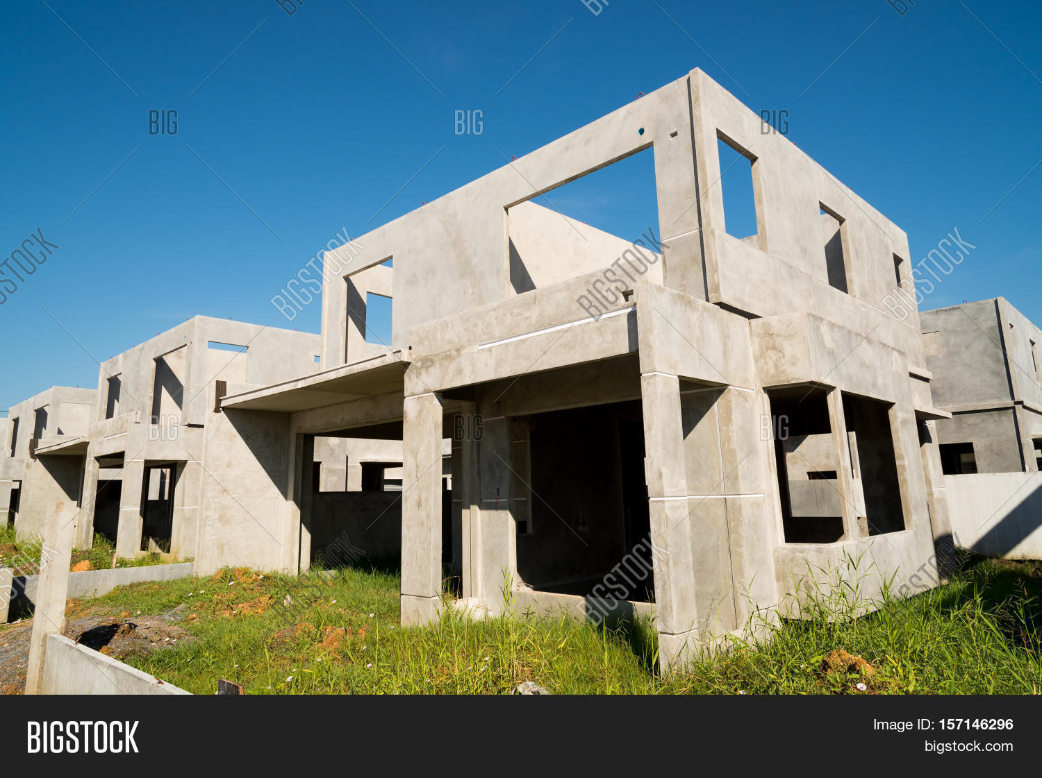 Building Structure Image & Photo (Free Trial) | Bigstock