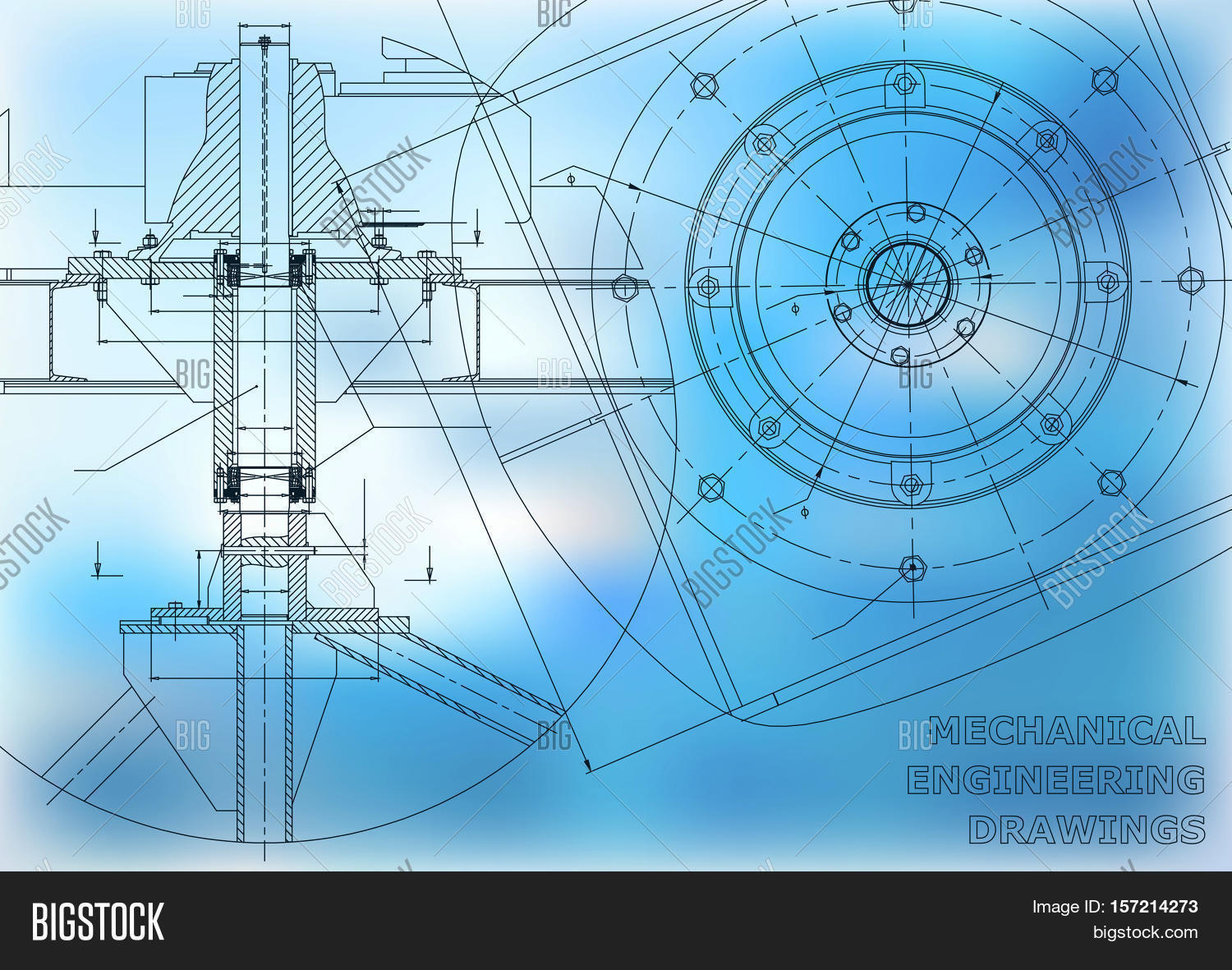 Mechanical Vector & Photo (Free Trial) | Bigstock