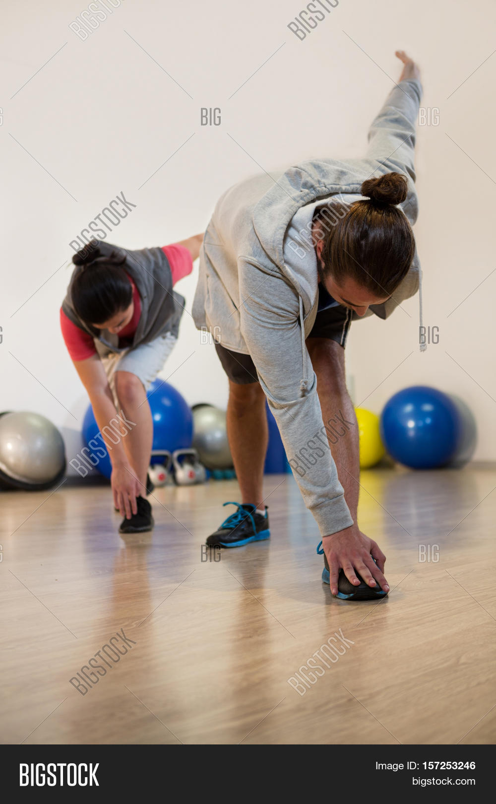 Men Performing Image & Photo (Free Trial) | Bigstock