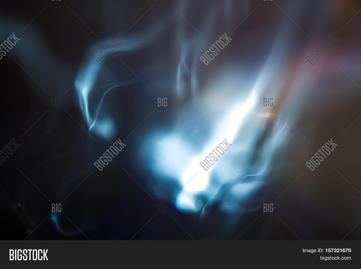 Glowing Hazy Light Image & Photo (Free Trial) | Bigstock