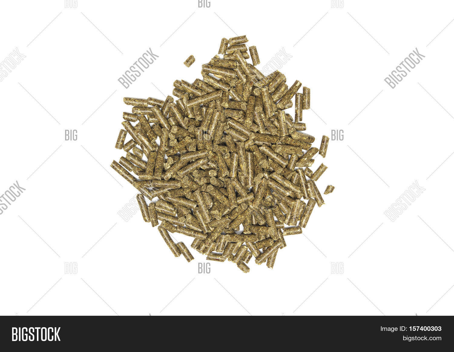 Food Pellets Hamster Image & Photo (Free Trial) | Bigstock