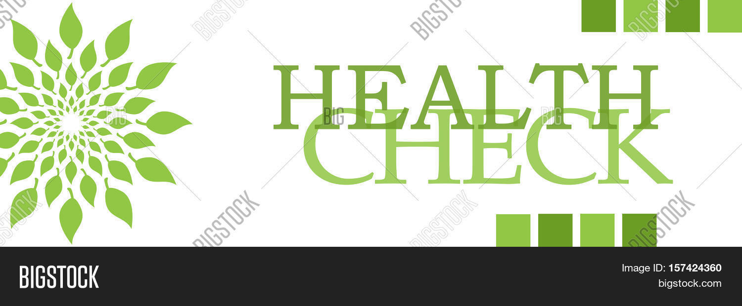Health Check Concept Image & Photo (Free Trial) | Bigstock