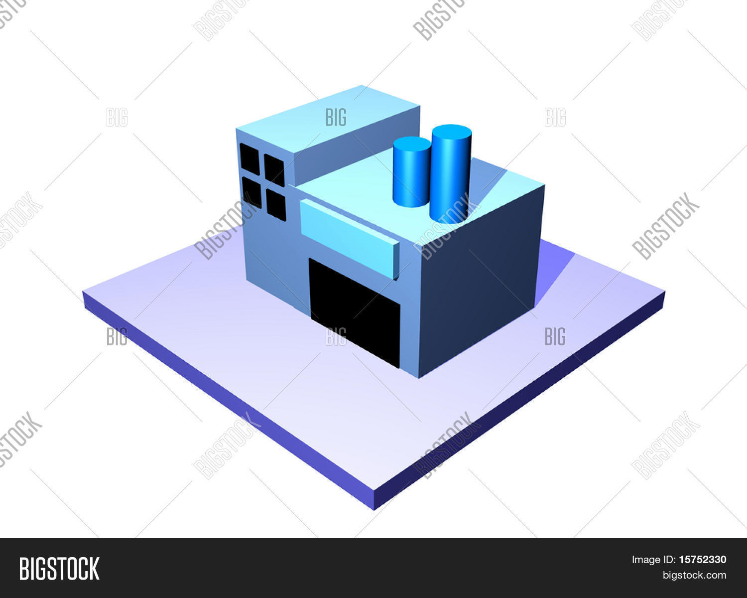 3d Art Manufacturer Image & Photo (Free Trial) | Bigstock