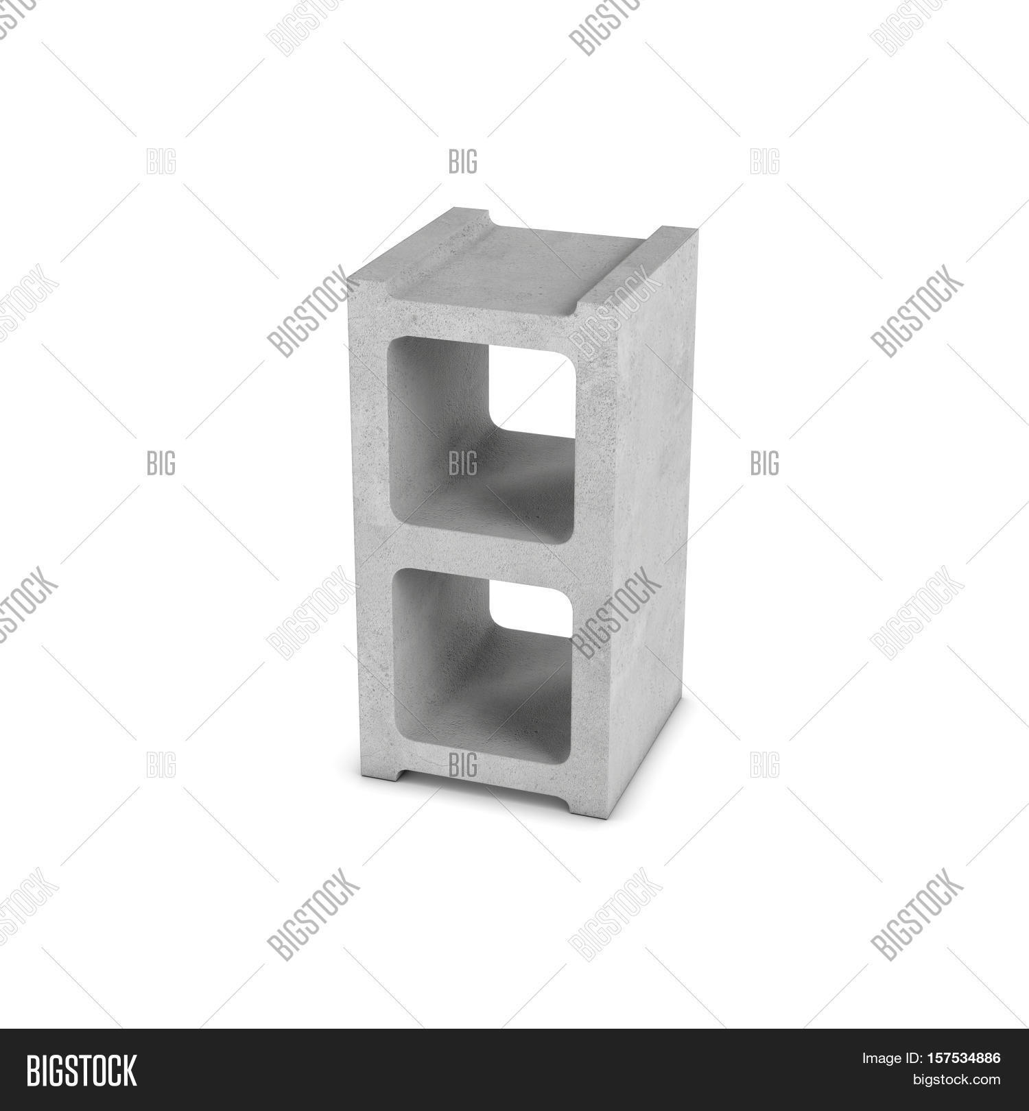 3d Rendering Cinder Image & Photo (Free Trial) | Bigstock