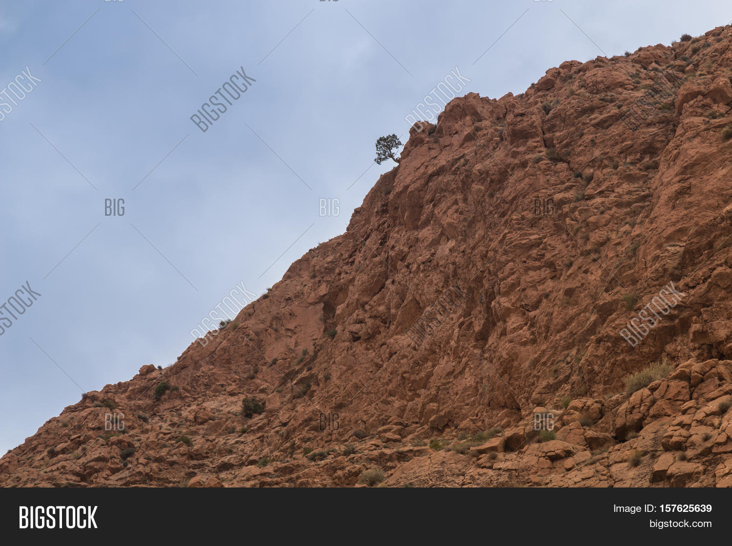 Structure Hill Part Image & Photo (Free Trial) | Bigstock
