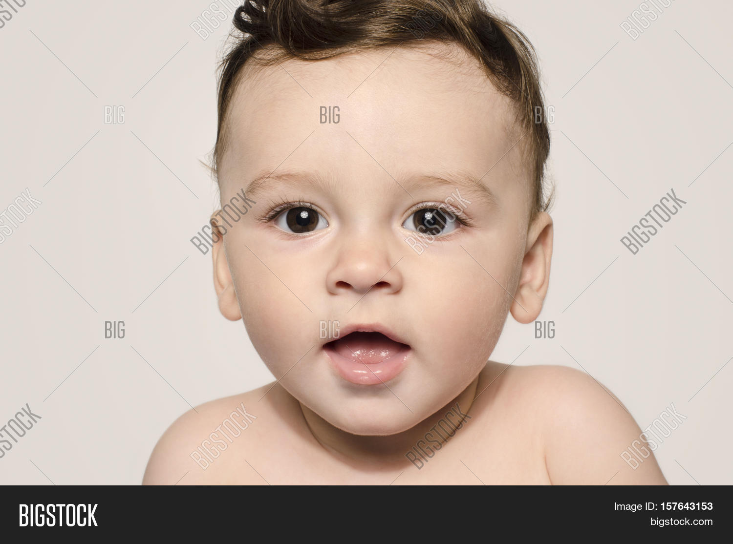 Portrait Cute 图片和照片（免费试用） | Bigstock