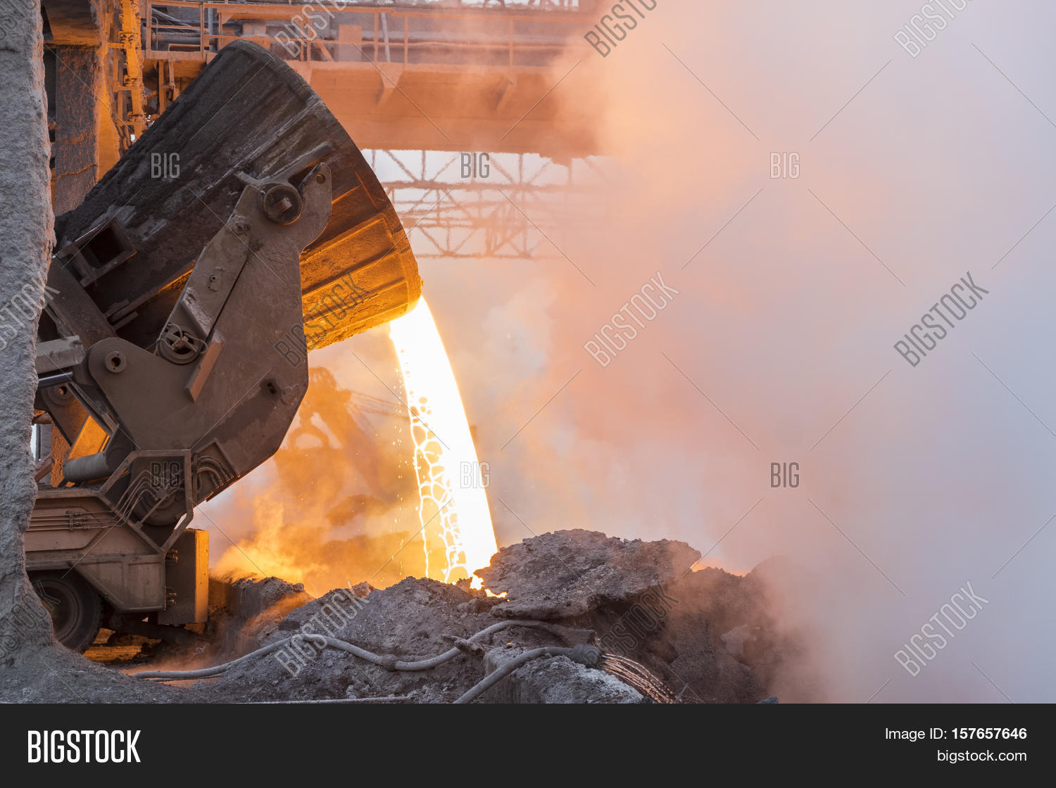 Heavy Industry. Part Image & Photo (Free Trial) | Bigstock