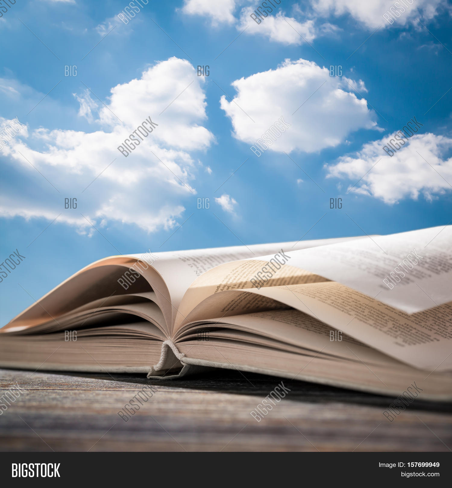 Book Open Read Legal Image & Photo (Free Trial) | Bigstock