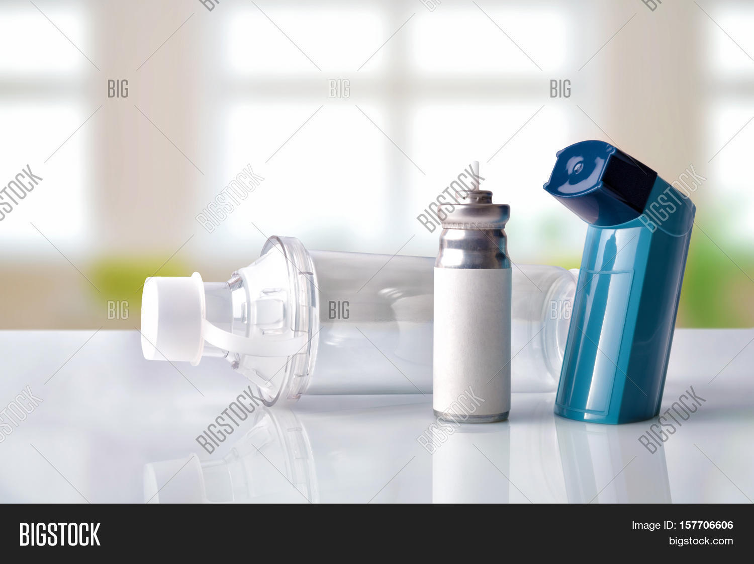 Cartridge Inhaler Image & Photo (Free Trial) | Bigstock