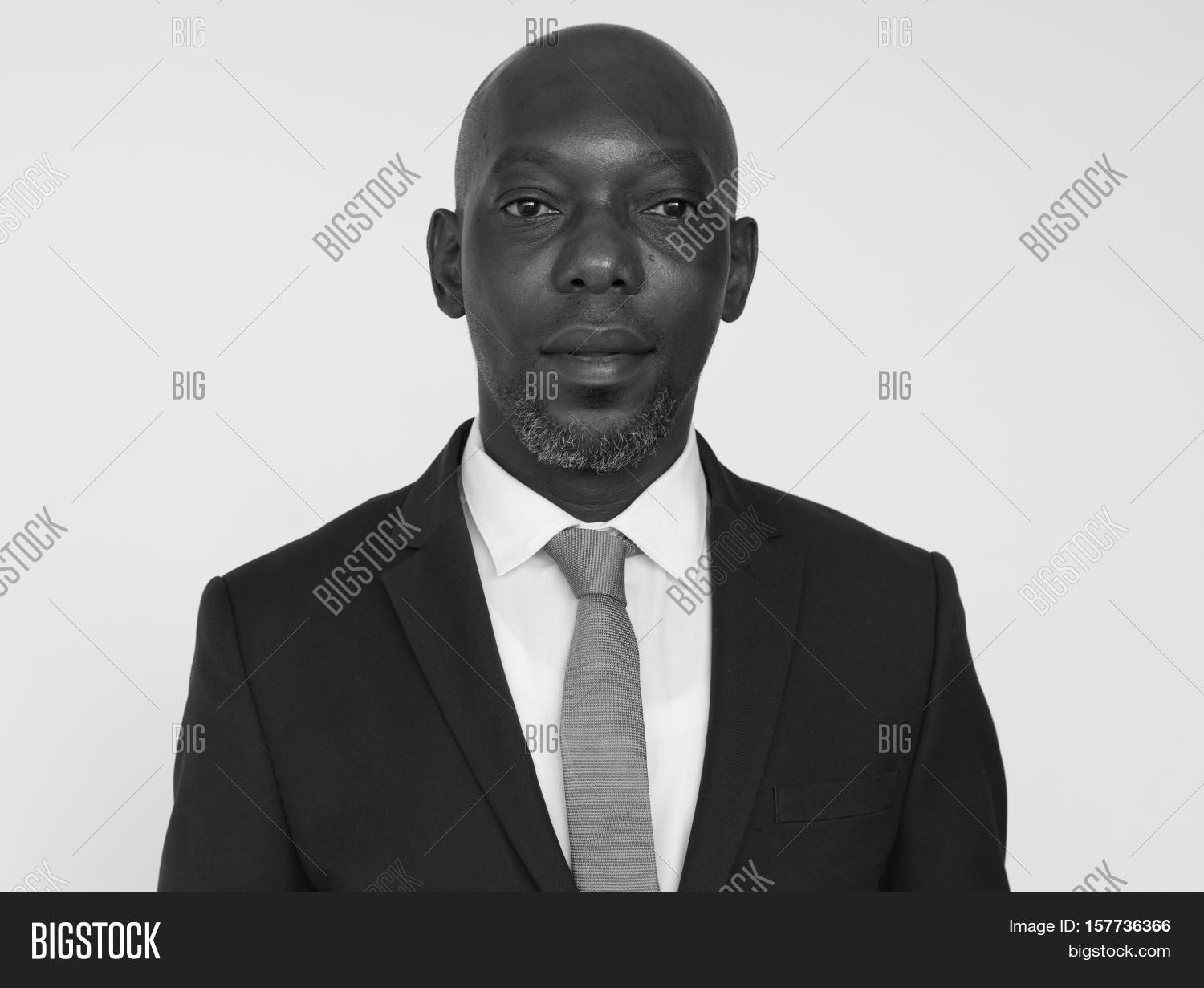 African Male Serious Image & Photo (Free Trial) | Bigstock