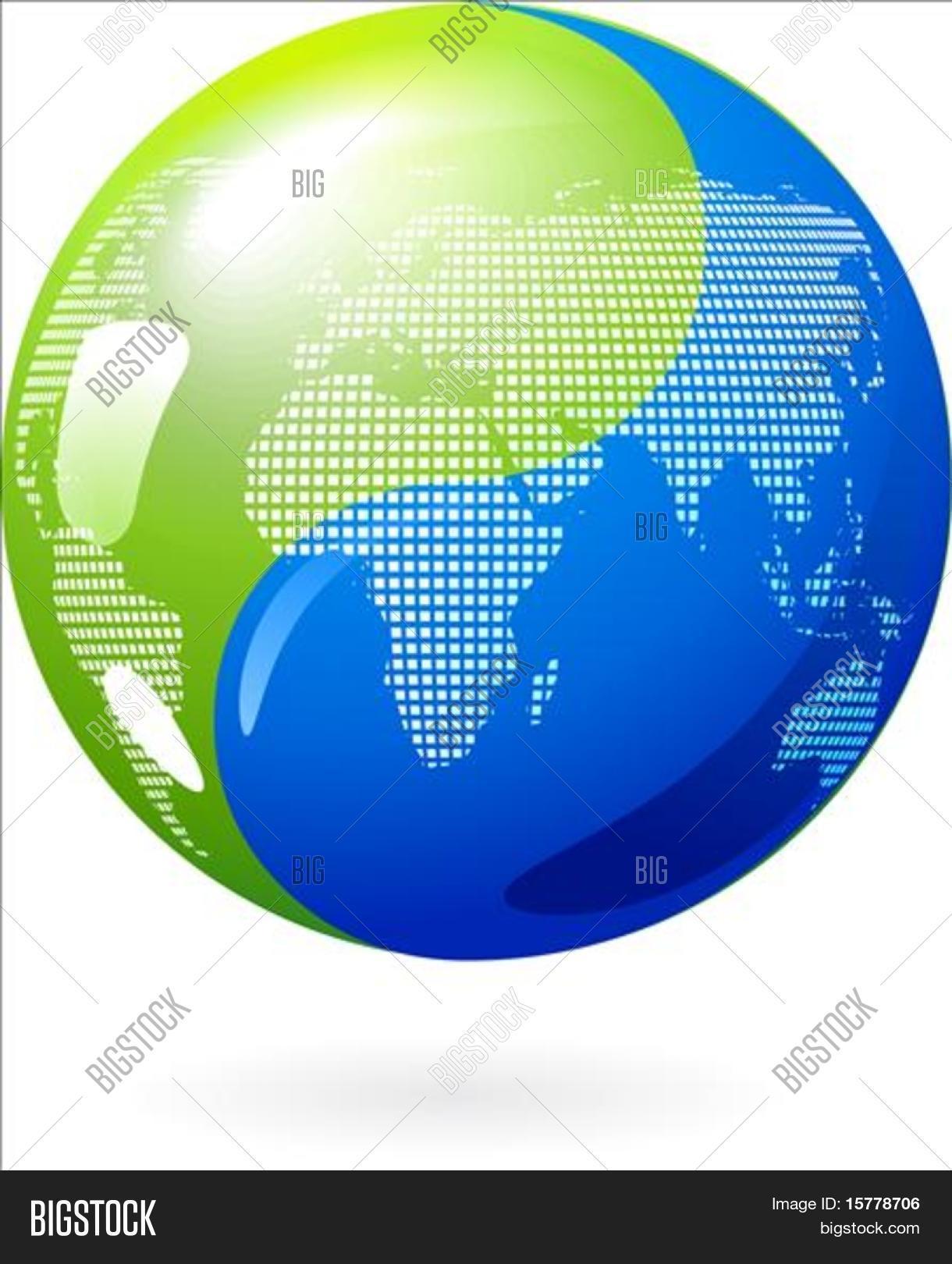 Abstract Earth Vector & Photo (Free Trial) | Bigstock