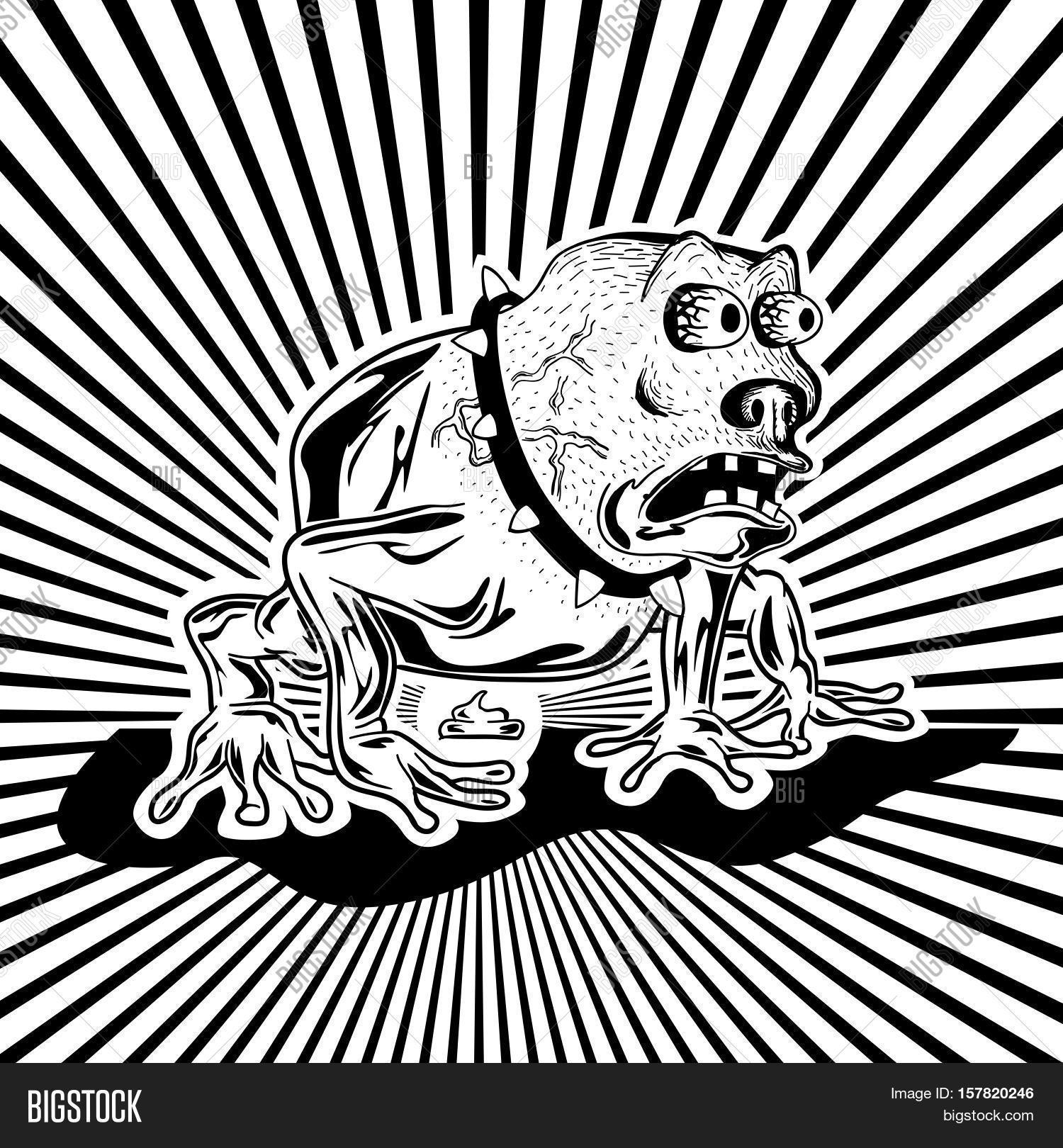 Weird Unusual Pet Vector & Photo (Free Trial) | Bigstock