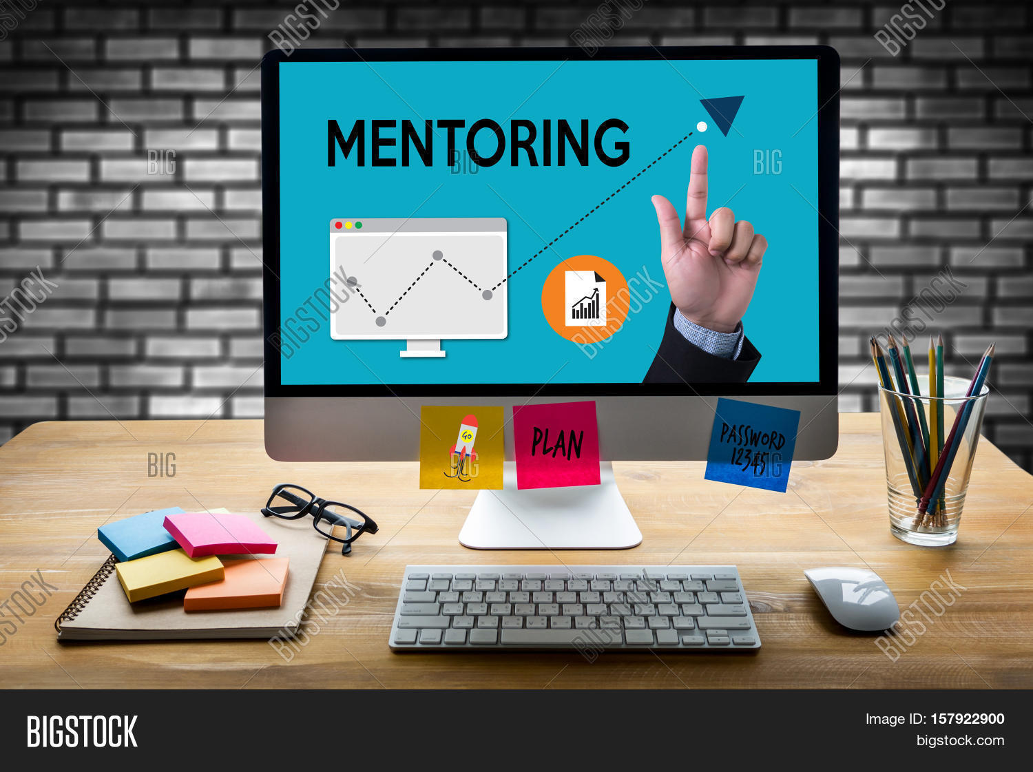 Mentoring Career Image & Photo (Free Trial) | Bigstock