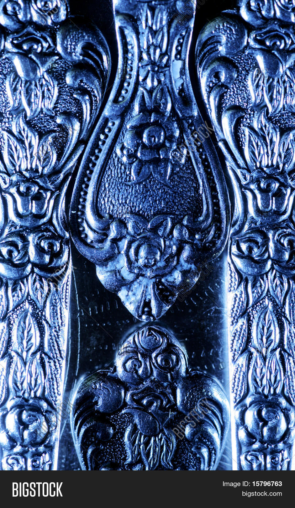 Vintage Metal Texture Image & Photo (Free Trial) | Bigstock