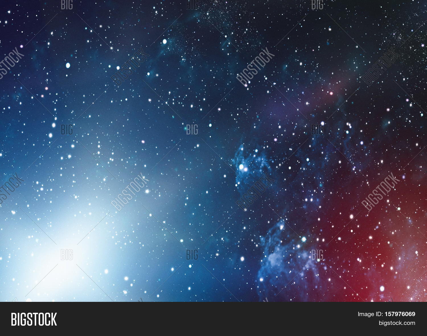Deep Space. High Image & Photo (Free Trial) | Bigstock
