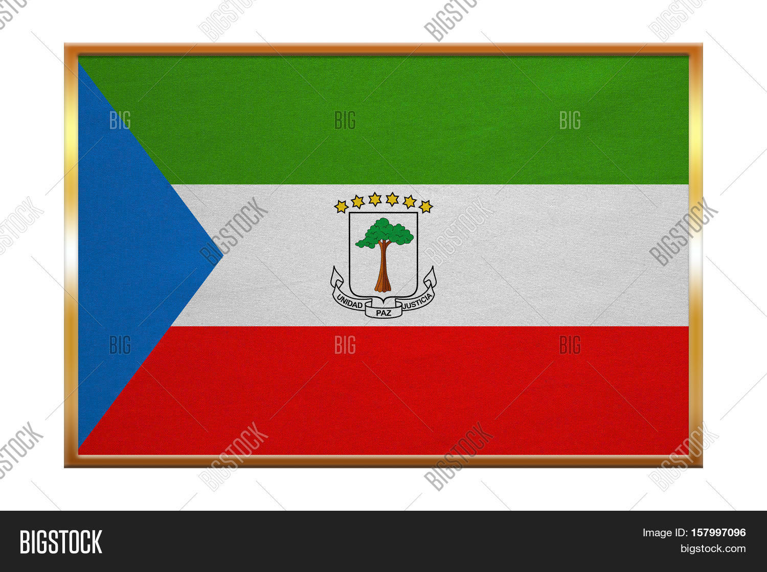 Equatorial Guinean Image & Photo (Free Trial) | Bigstock