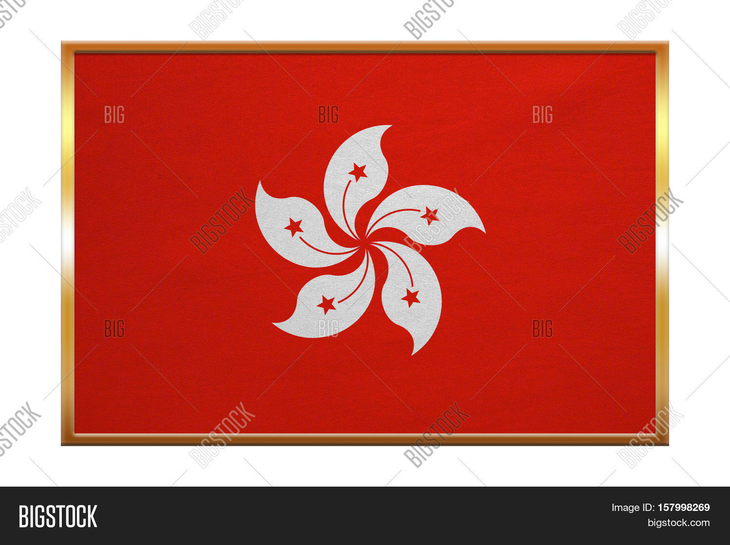 Hong Kongese Official Image & Photo (Free Trial) | Bigstock
