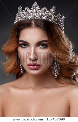 Beauty Woman Face Image & Photo (Free Trial) | Bigstock