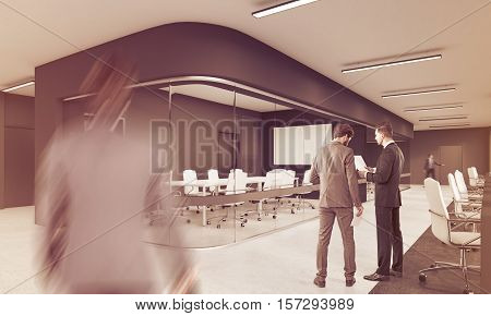 People Walking Talking Image & Photo (Free Trial) | Bigstock