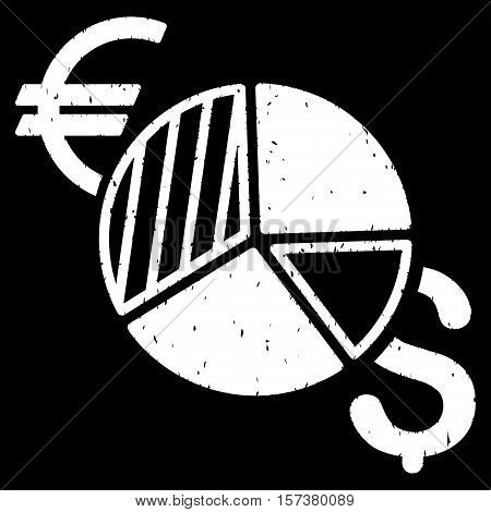 Currency Pie Chart Vector & Photo (Free Trial) | Bigstock