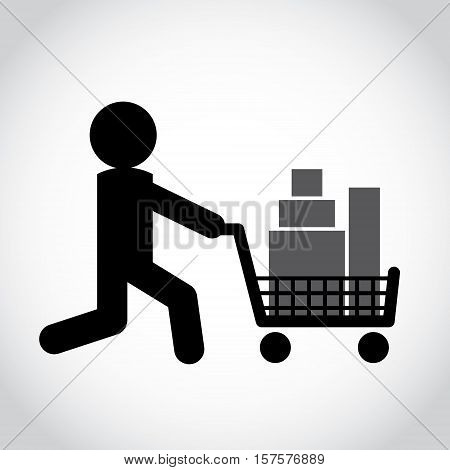 Stick Figure Man Vector & Photo (Free Trial) | Bigstock