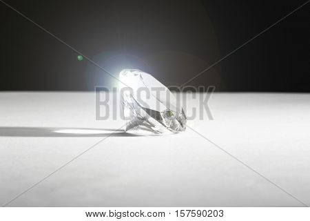Single Diamond Image & Photo (Free Trial) | Bigstock