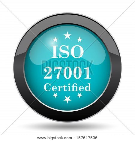 Iso 27001 Icon Image & Photo (Free Trial) | Bigstock