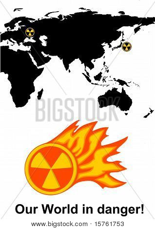 Our World Danger Image & Photo (Free Trial) | Bigstock