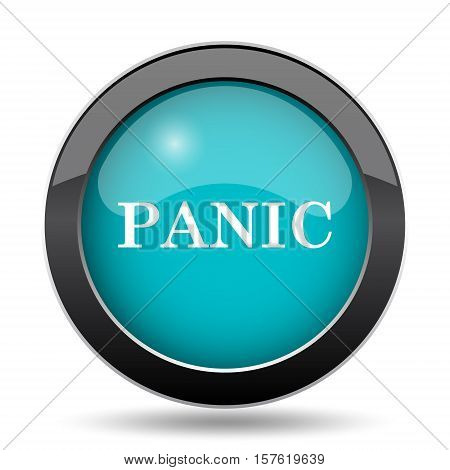 Panic Icon Image & Photo (Free Trial) | Bigstock