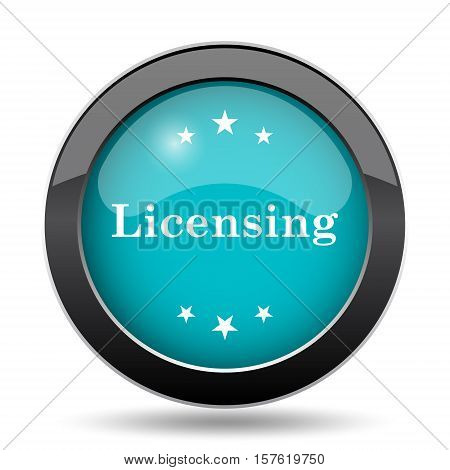 Licensing Icon Image & Photo (Free Trial) | Bigstock