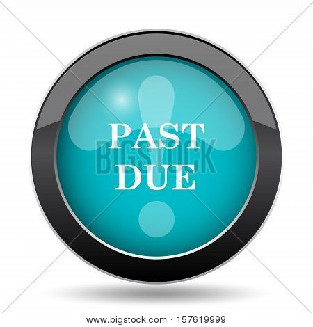 Past Due Icon Image & Photo (Free Trial) | Bigstock