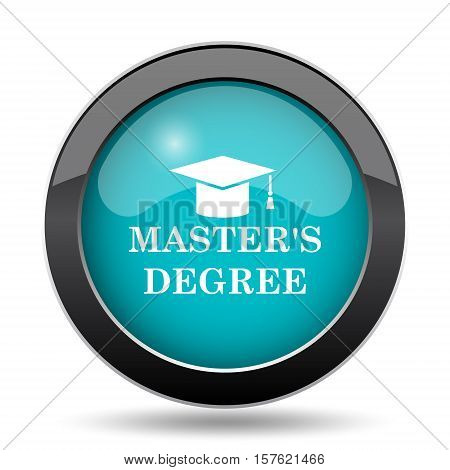 Master's Degree Icon Image & Photo (Free Trial) | Bigstock