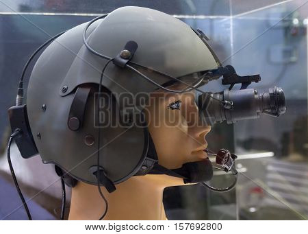 Helmet Night Vision Image & Photo (Free Trial) | Bigstock