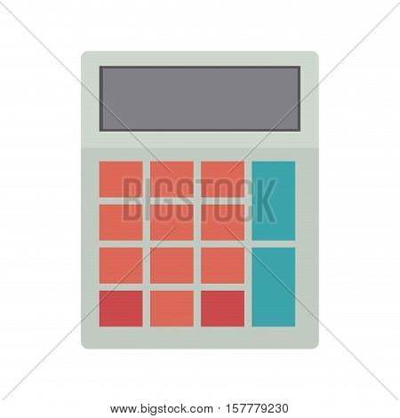 Silhouette Calculator Vector & Photo (Free Trial) | Bigstock