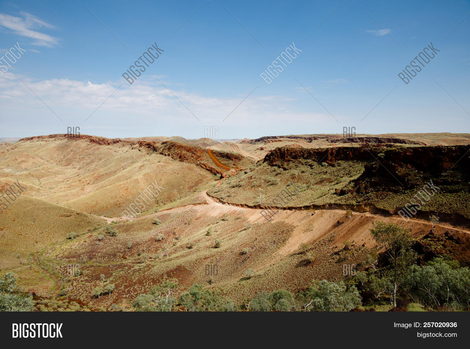 Iron Ore Exploration Image & Photo (Free Trial) | Bigstock