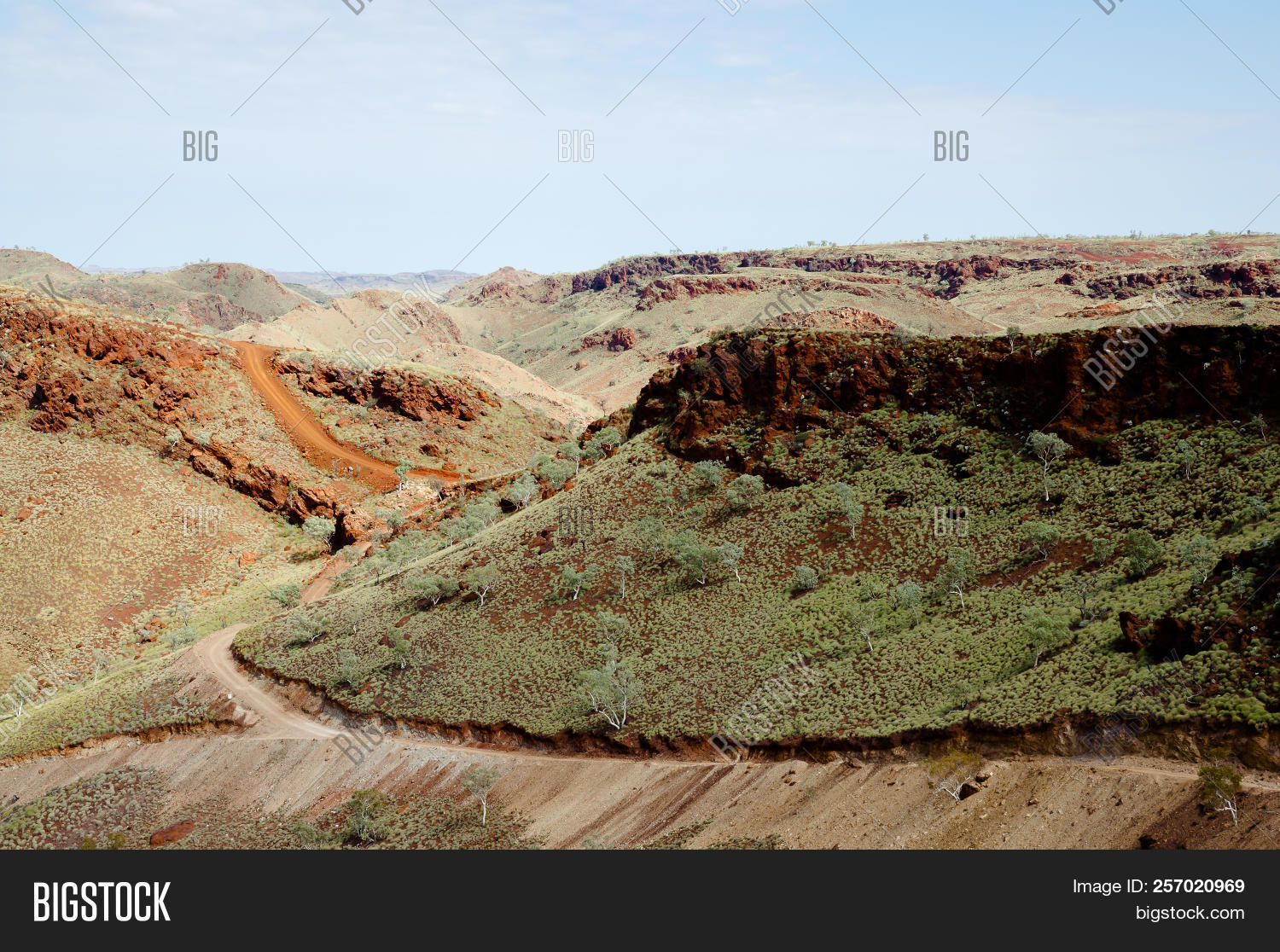 Iron Ore Exploration Image & Photo (Free Trial) | Bigstock