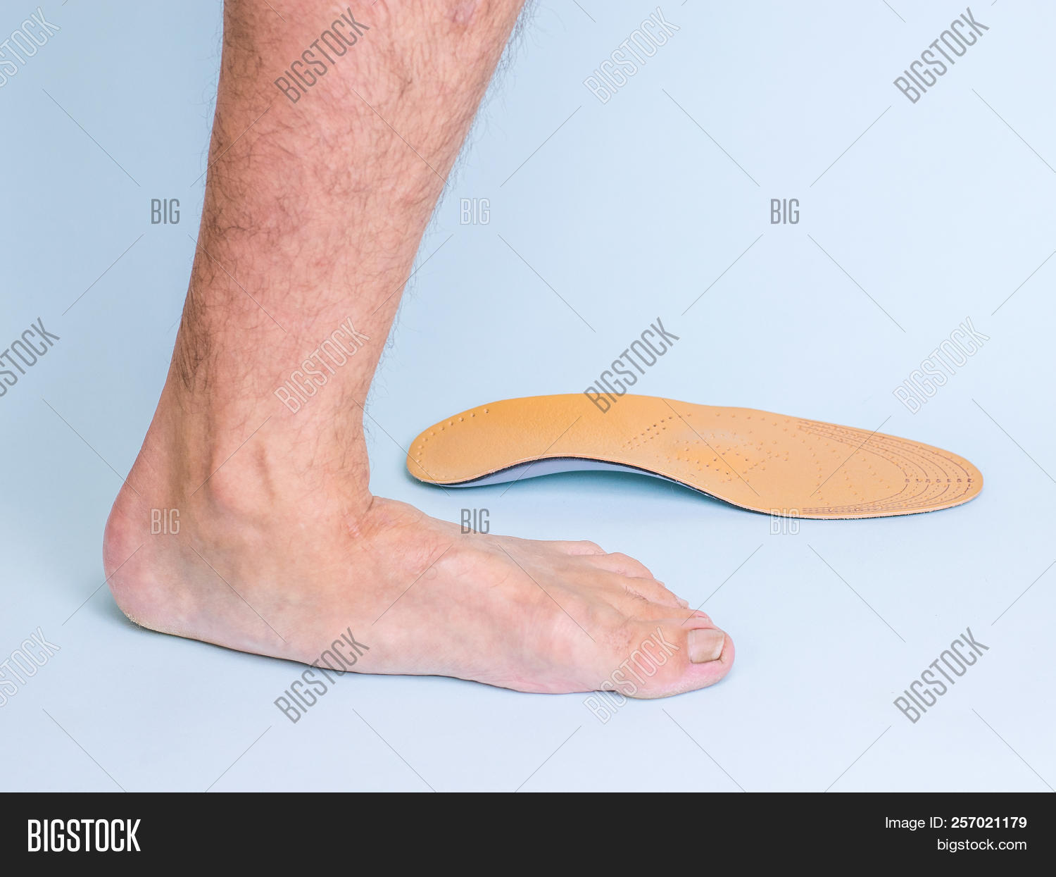 Left Leg Man Signs Image & Photo (Free Trial) | Bigstock