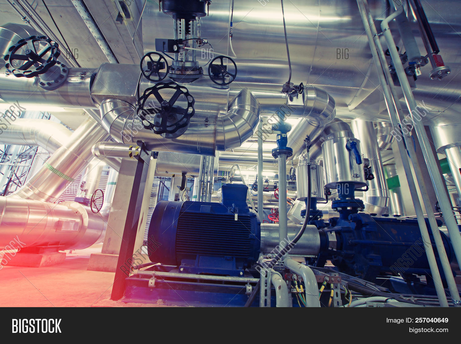 Equipment, Cables Image & Photo (Free Trial) | Bigstock