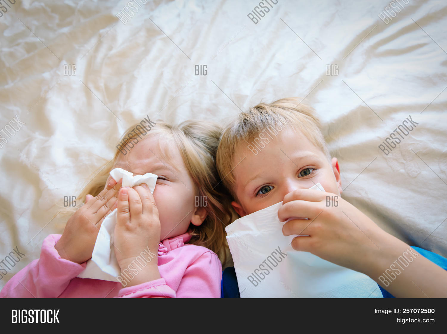 Kids-boy Girl- Wiping Image & Photo (Free Trial) | Bigstock