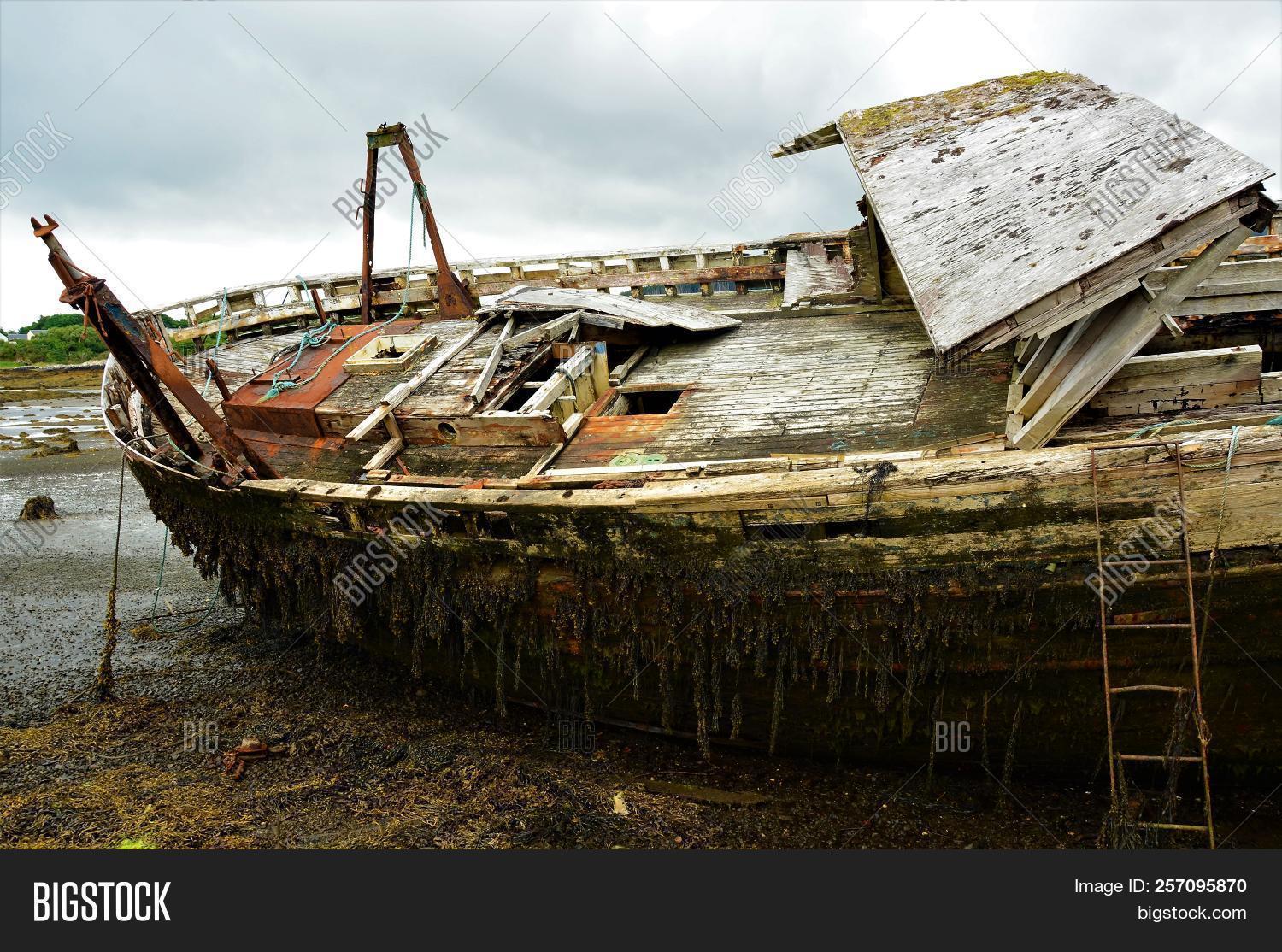 View Rusting Rotting Image & Photo (Free Trial) | Bigstock