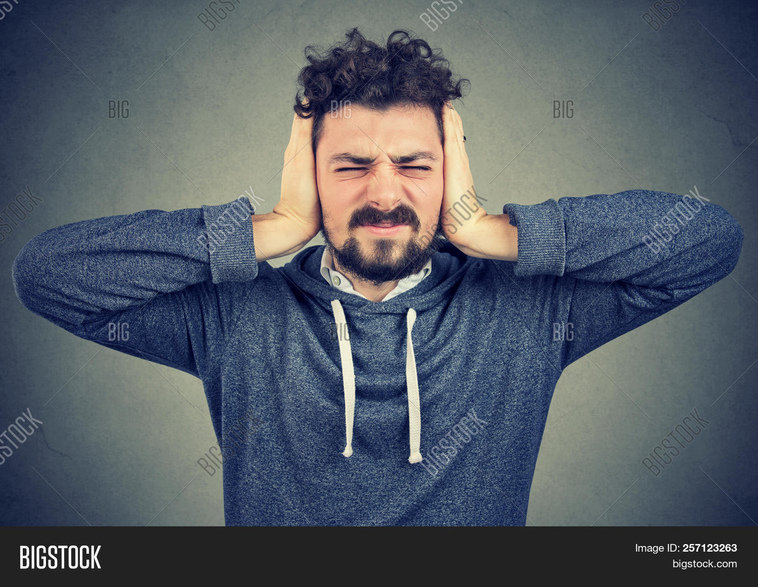 Young Man Suffering Image & Photo (Free Trial) | Bigstock