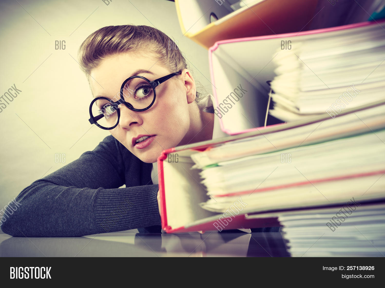 Work Overwork Concept Image & Photo (Free Trial) | Bigstock