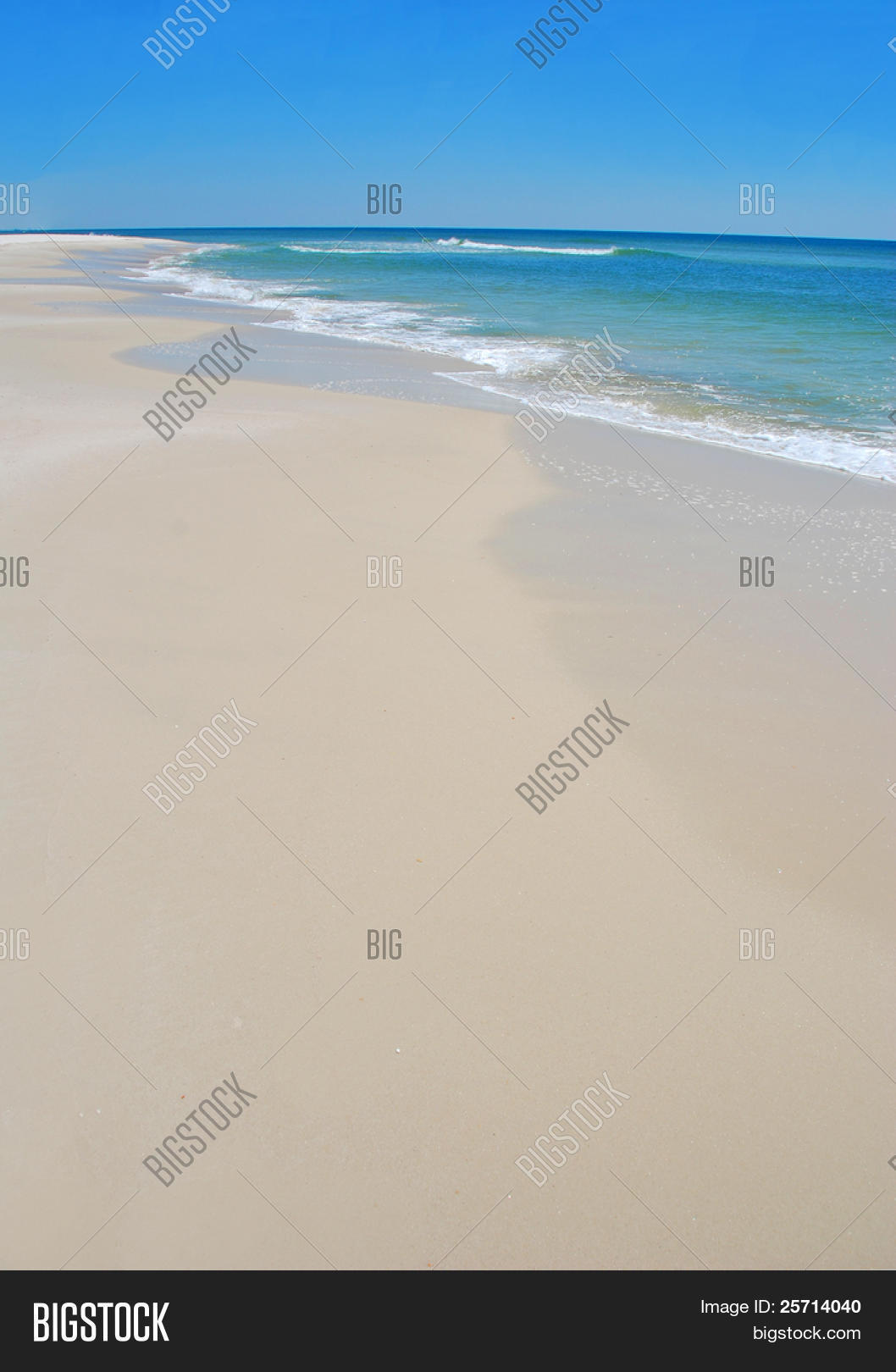 Silky Smooth Sand Image & Photo (Free Trial) | Bigstock