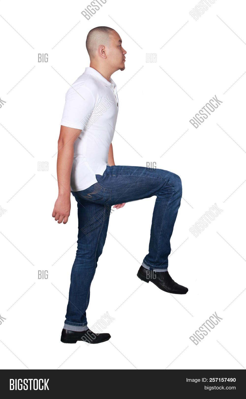 Full Body Portrait Image & Photo (Free Trial) | Bigstock