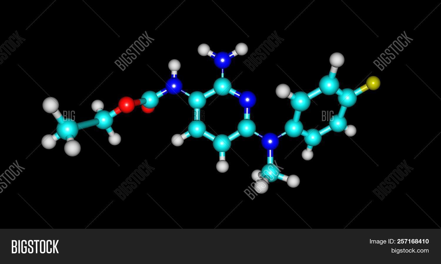 Flupirtine Image & Photo (Free Trial) | Bigstock